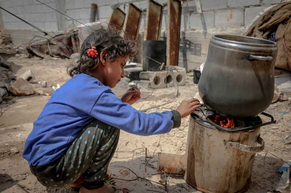 SDG 2. Zero Hunger – Youth For SDG