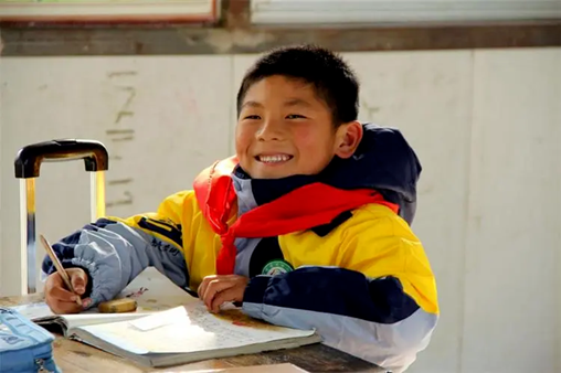 Left-behind children in Shandong – Youth For SDG