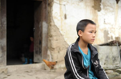 Left-behind children in Shandong – Youth For SDG